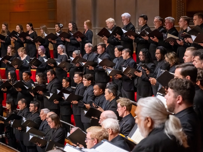 Pacific Chorale | Choral Performances, Orange County, CA