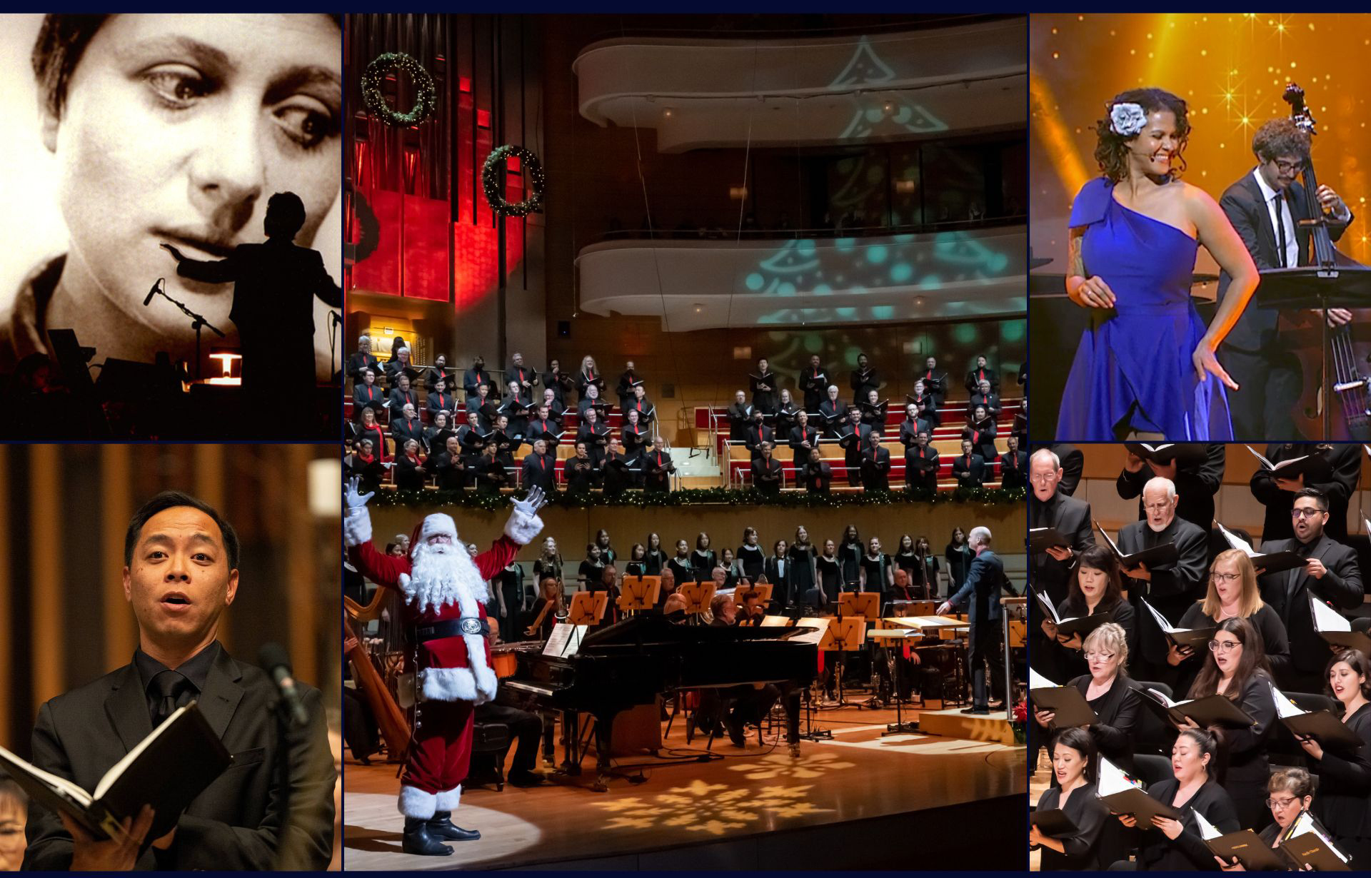 Season Series | Pacific Chorale