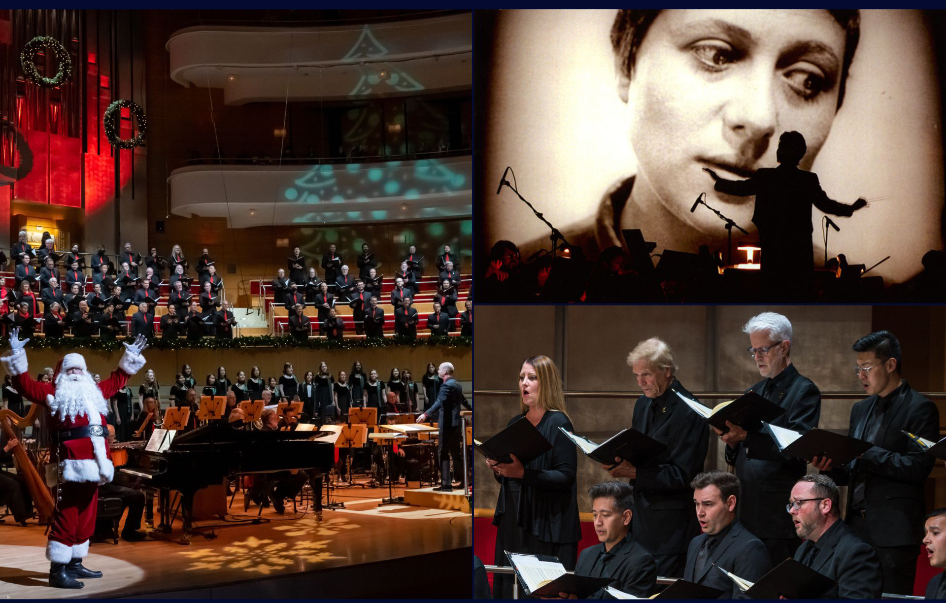 Season Series | Pacific Chorale