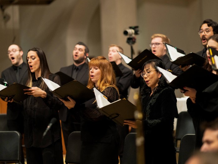 Pacific Chorale | Choral Performances, Orange County, CA
