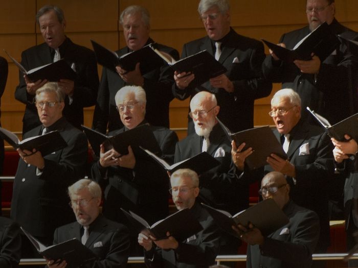 Pacific Chorale | Choral Performances, Orange County, CA