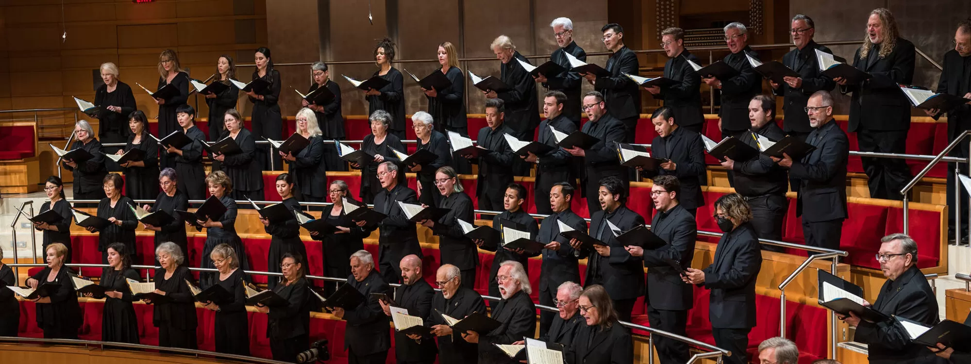 Pacific Chorale's 56th Season | Ticket Sale Starts from August 28