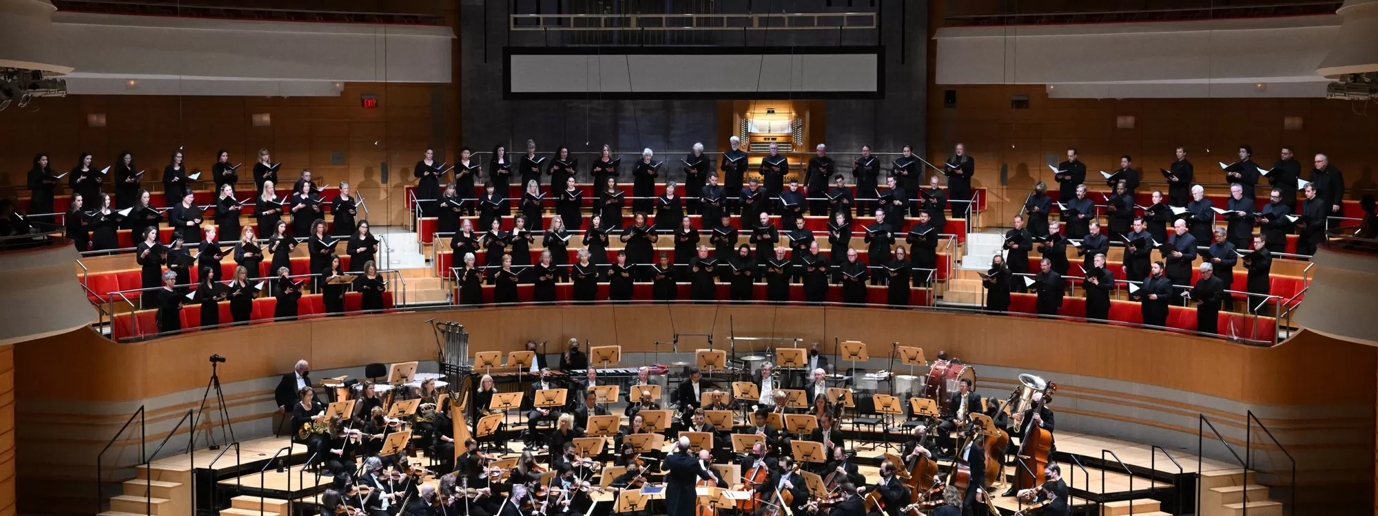 Live Auction | Pacific Chorale