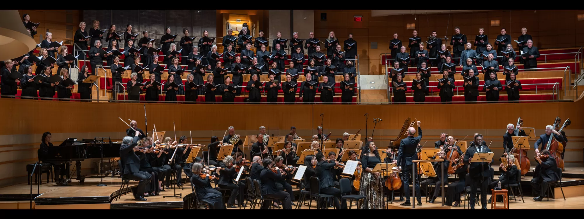 Discover | Pacific Chorale