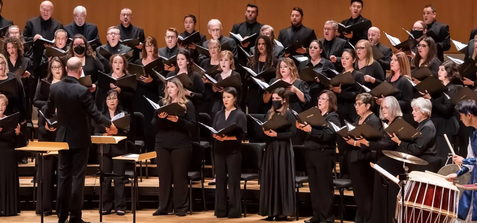 Pacific Chorale Board of Directors, Orange County, LA