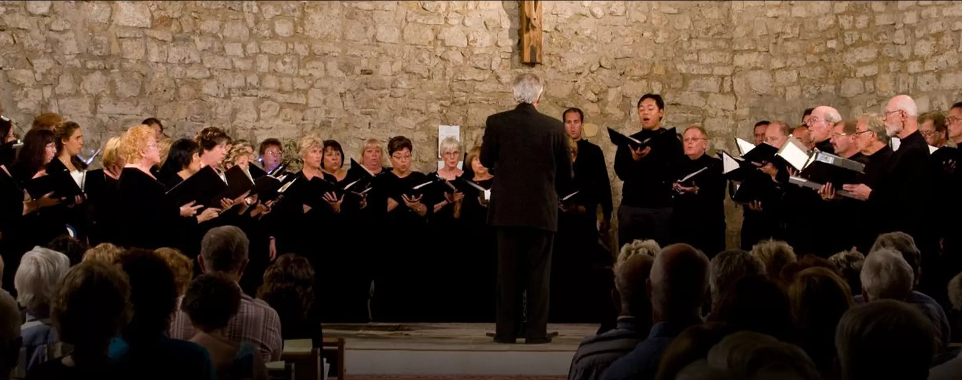 Pacific Chorale Goes On European Tour 2023