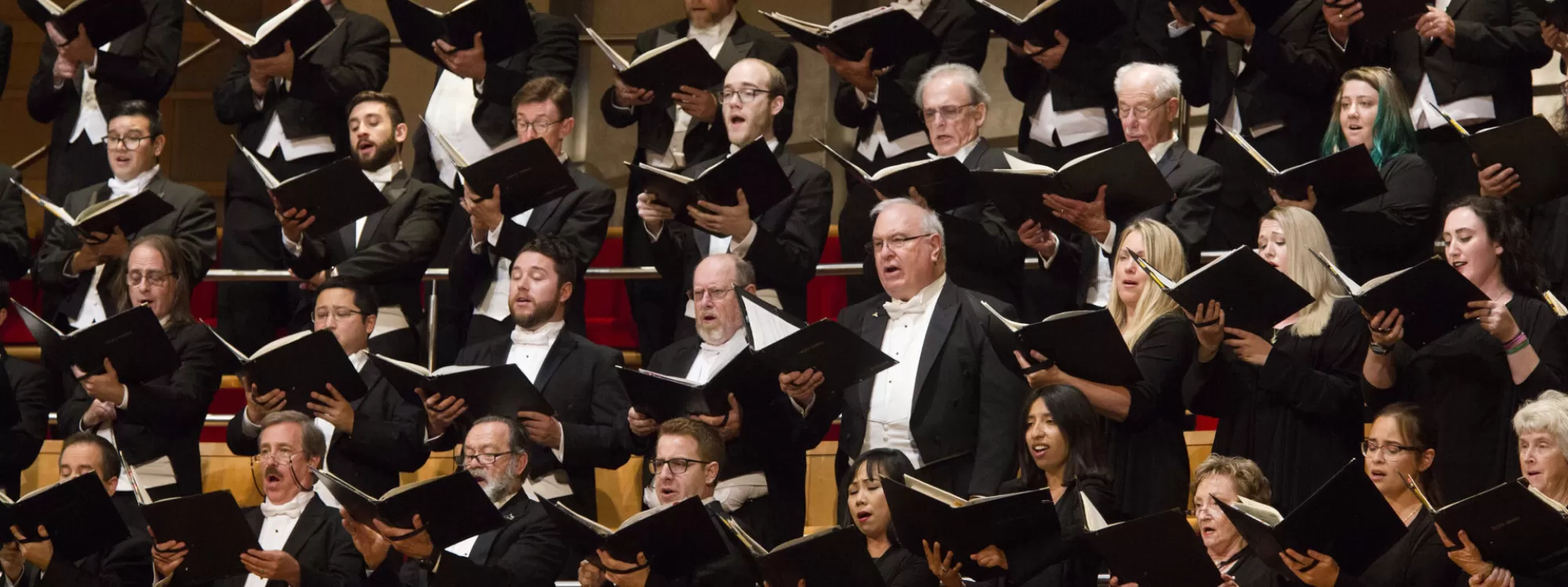 Videos & Performance Highlights | Pacific Chorale, OC
