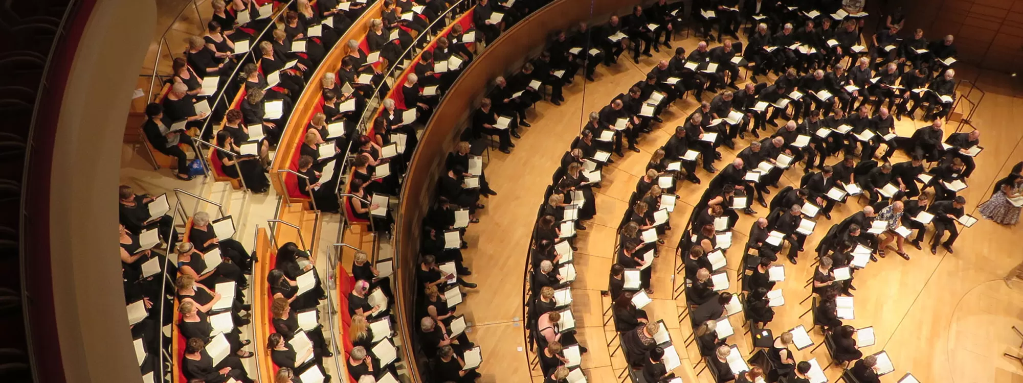 Pacific Chorale's Food Drive Returns for Choral Festival August 17, 2025
