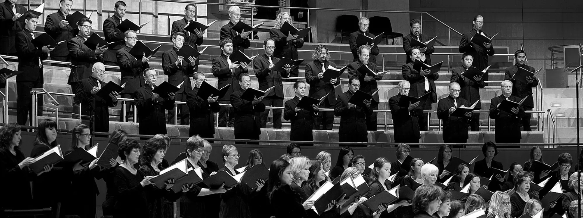 Concerts | Pacific Chorale