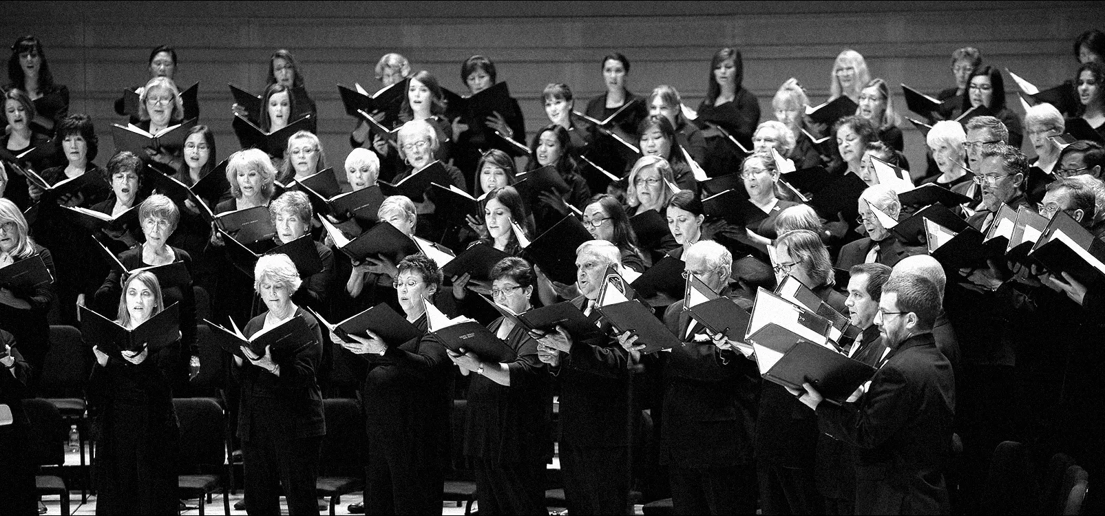 About Us | Grammy-Award Winning Pacific Chorale