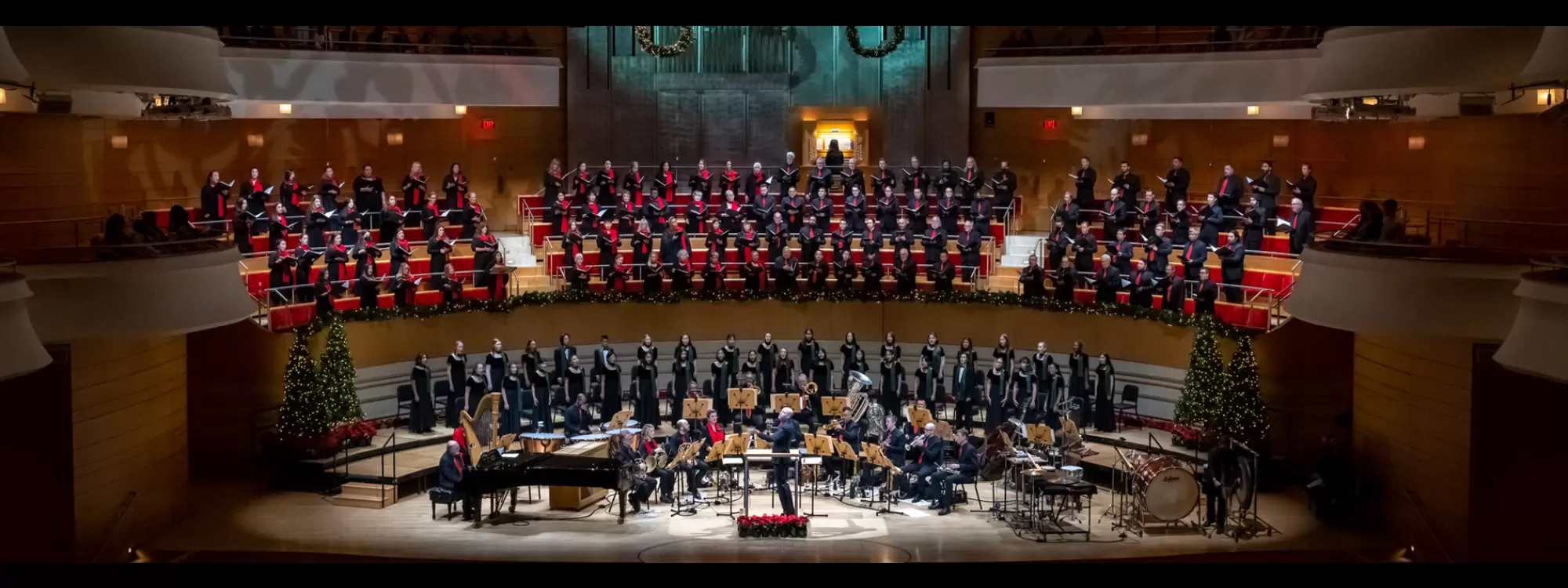 Concert Sponsorship Opportunities | Pacific Chorale
