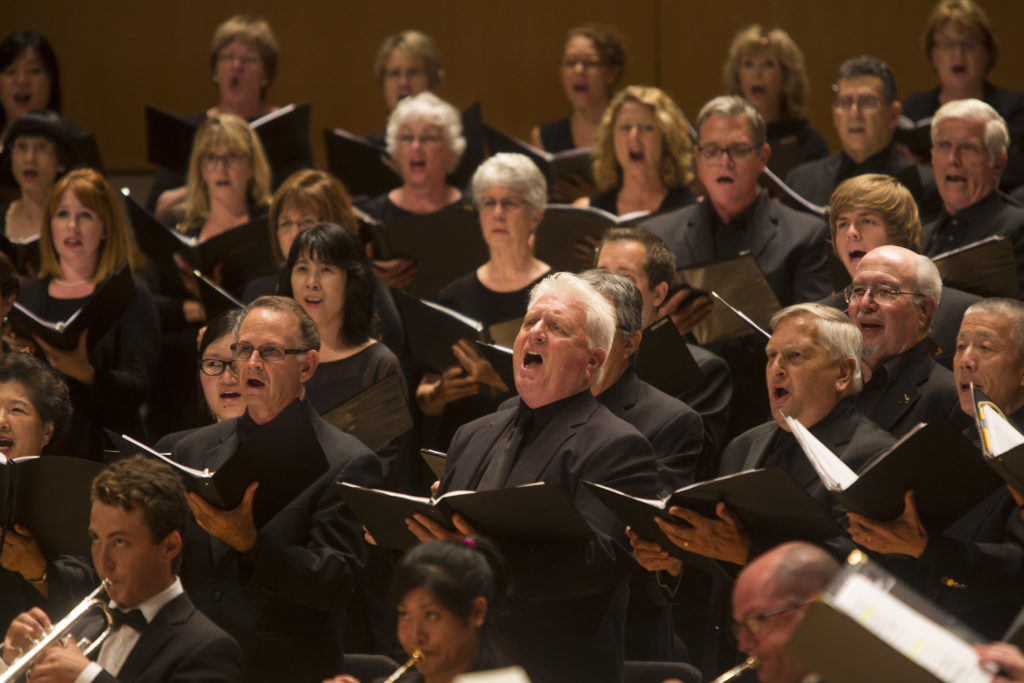 Choral Festival - Pacific Chorale