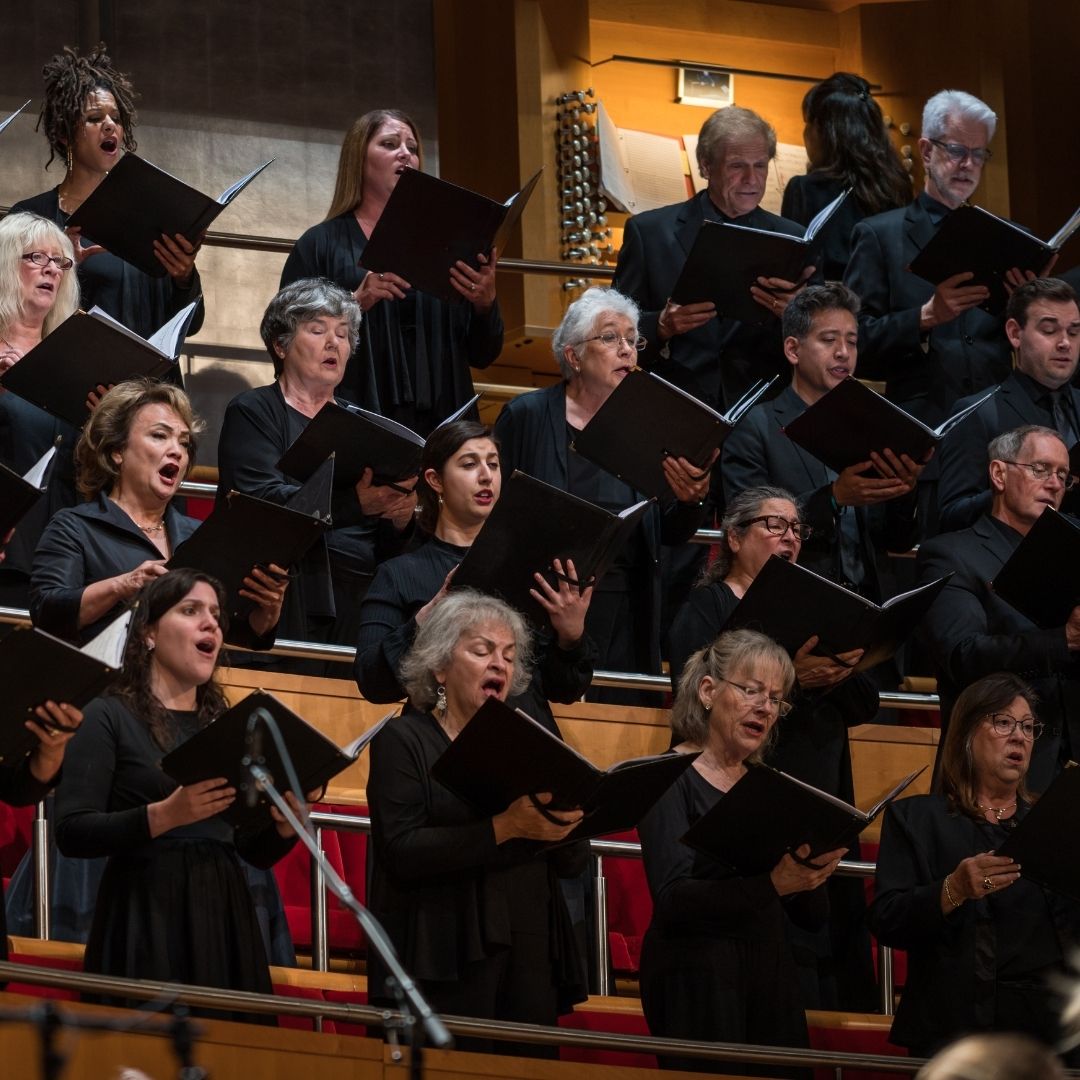 2023-24 Season Overview - Pacific Chorale